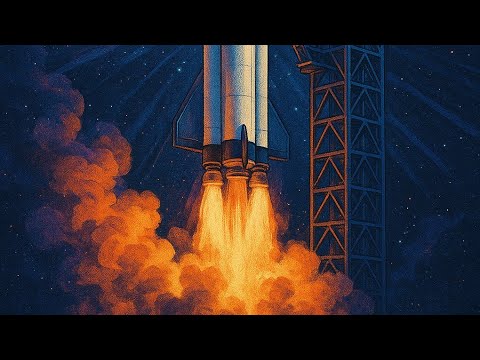 The Countdown | Space Adventure - YouTube