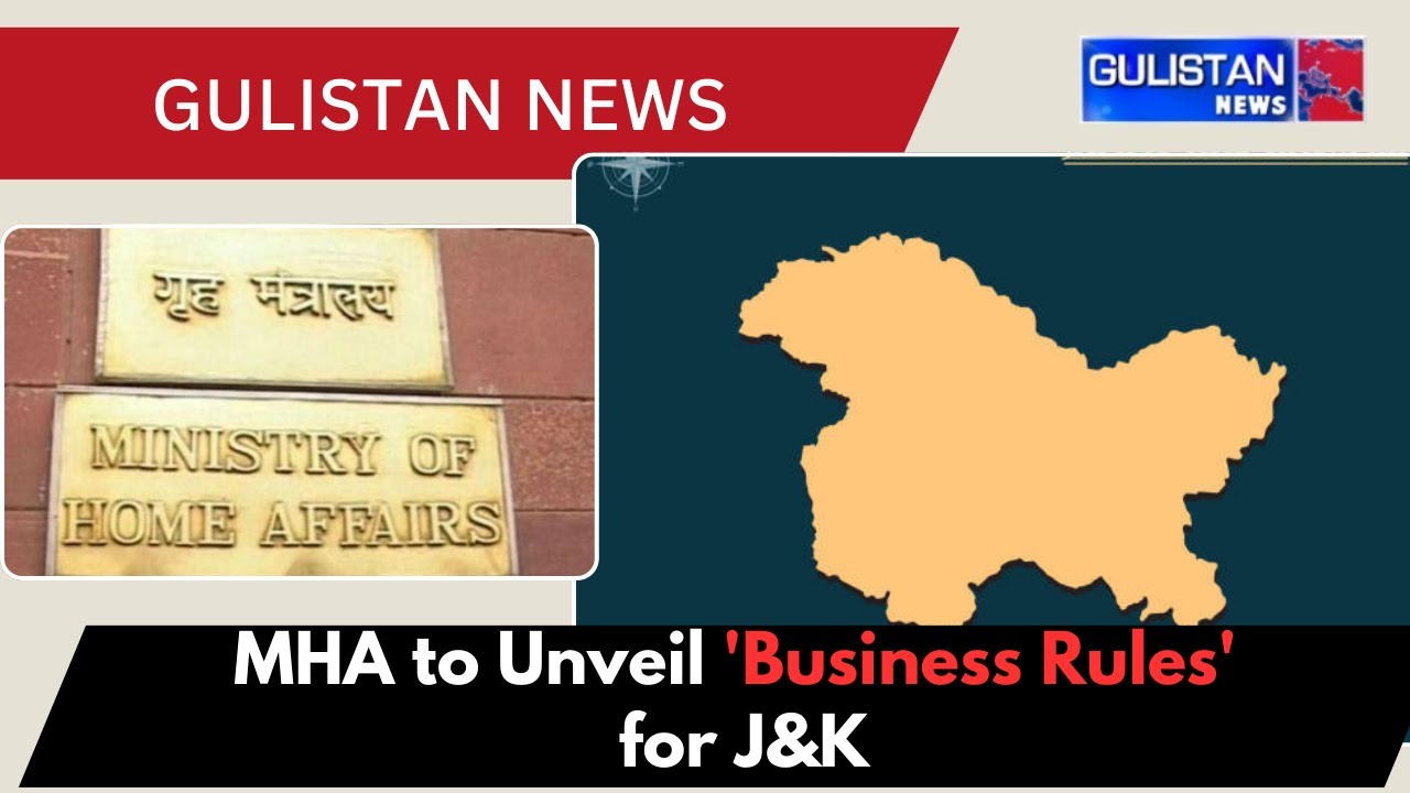 MHA to Redefine Governance with New Business Rules and Cabinet Roles ...