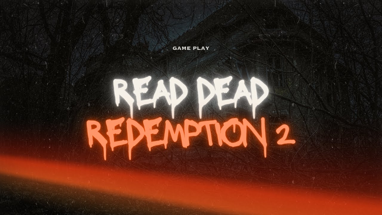 READ DEAD REDEMPTION 2 - YouTube