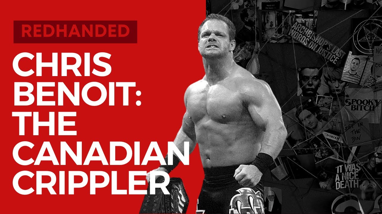 Chris Benoit: The Canadian Crippler - YouTube