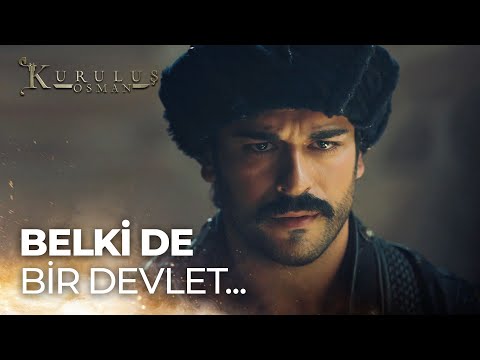 Osman Bey'in devlet hayali!  - Kuruluş Osman