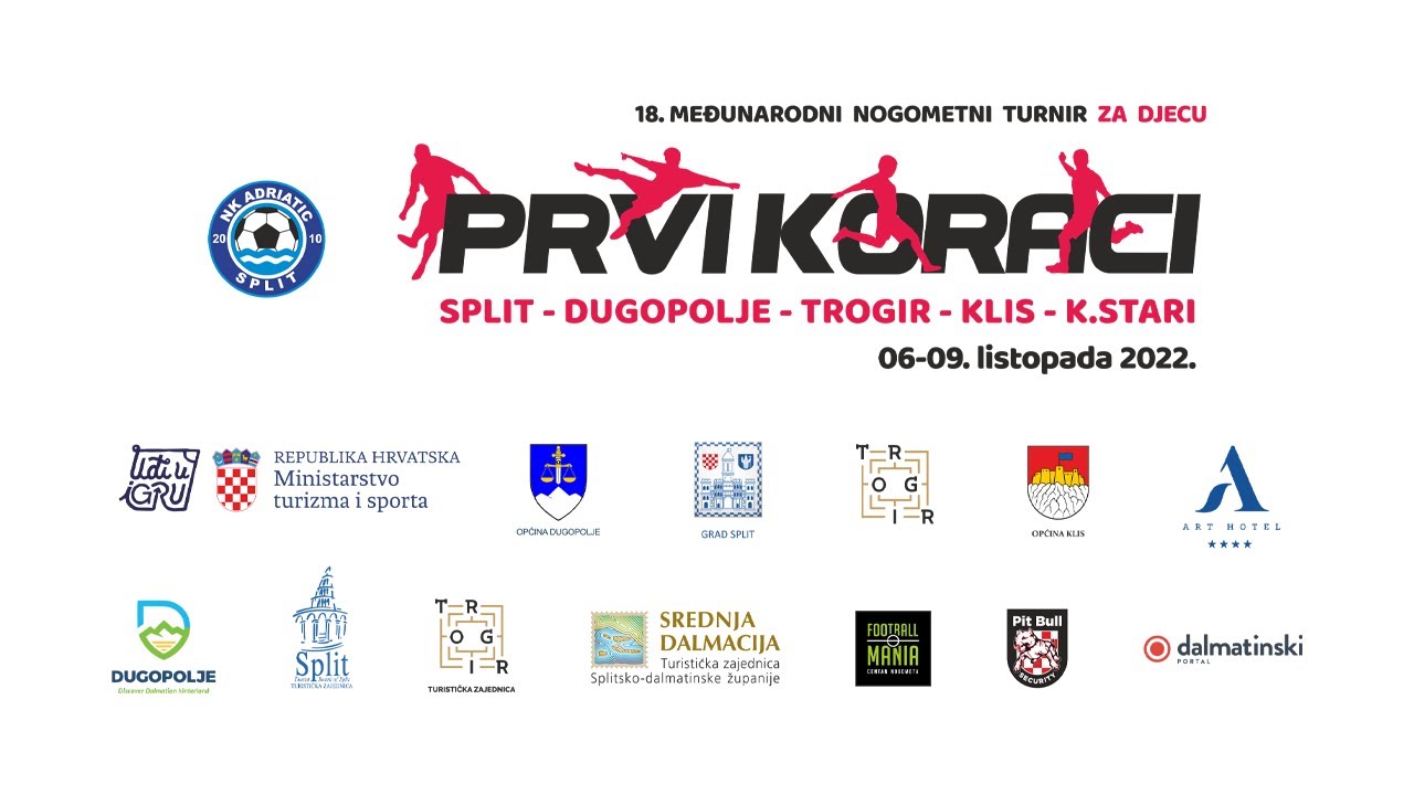 * First Steps Tournament 2022 * / U-13 / 2010 - Saturday, 8 October ...