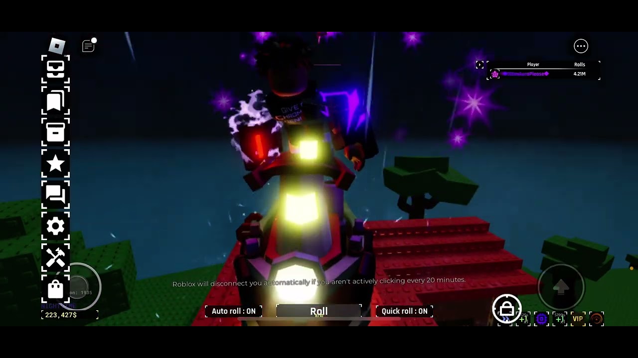 Sols rng inv reveal (cooked) - YouTube