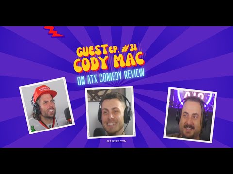 #31 Cody Mac ATX Comedy Review - YouTube