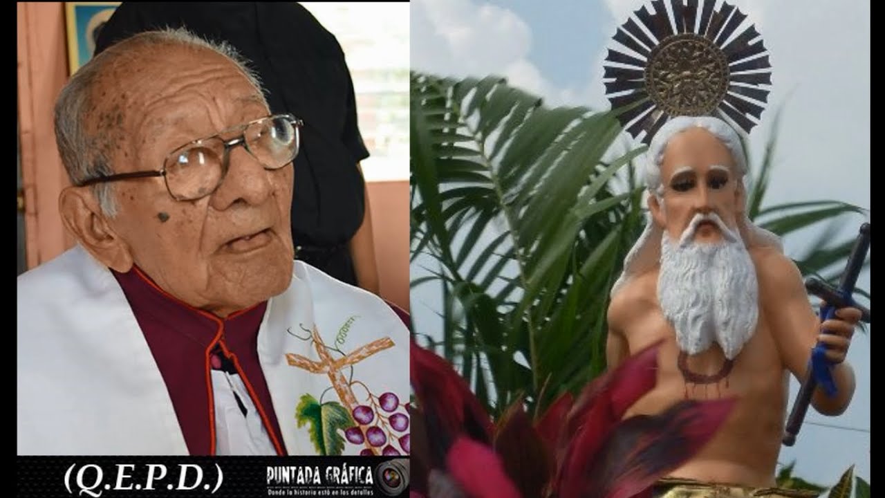 Velorio Padre Tano - YouTube