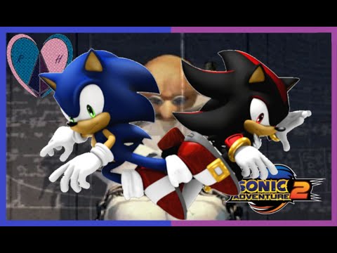 Hedgehog on Hedgehog violence - Sonic ADHDventure 2 part 10 - YouTube