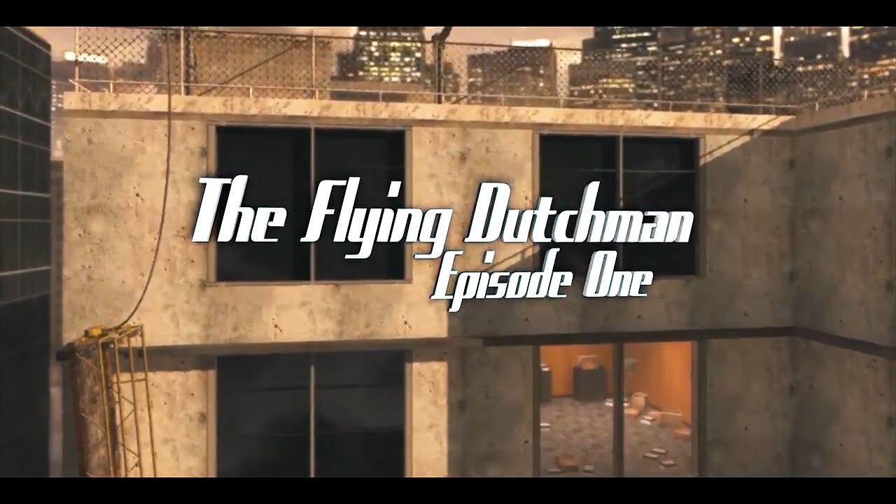 Synergy Dutchy: ''Flying Dutchman'' - Episode 1 - YouTube