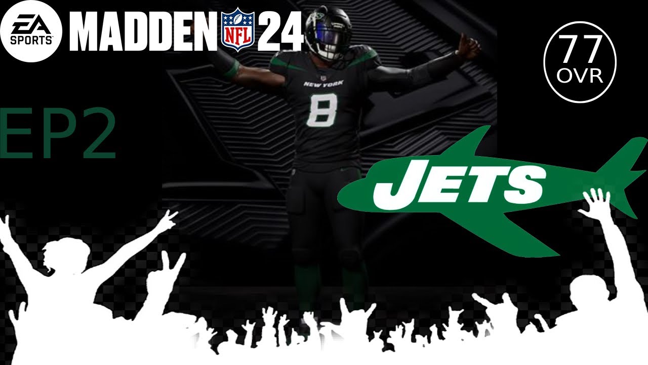 Madden 24 Super Star Mode Ep2 The Start Of The Journey - YouTube