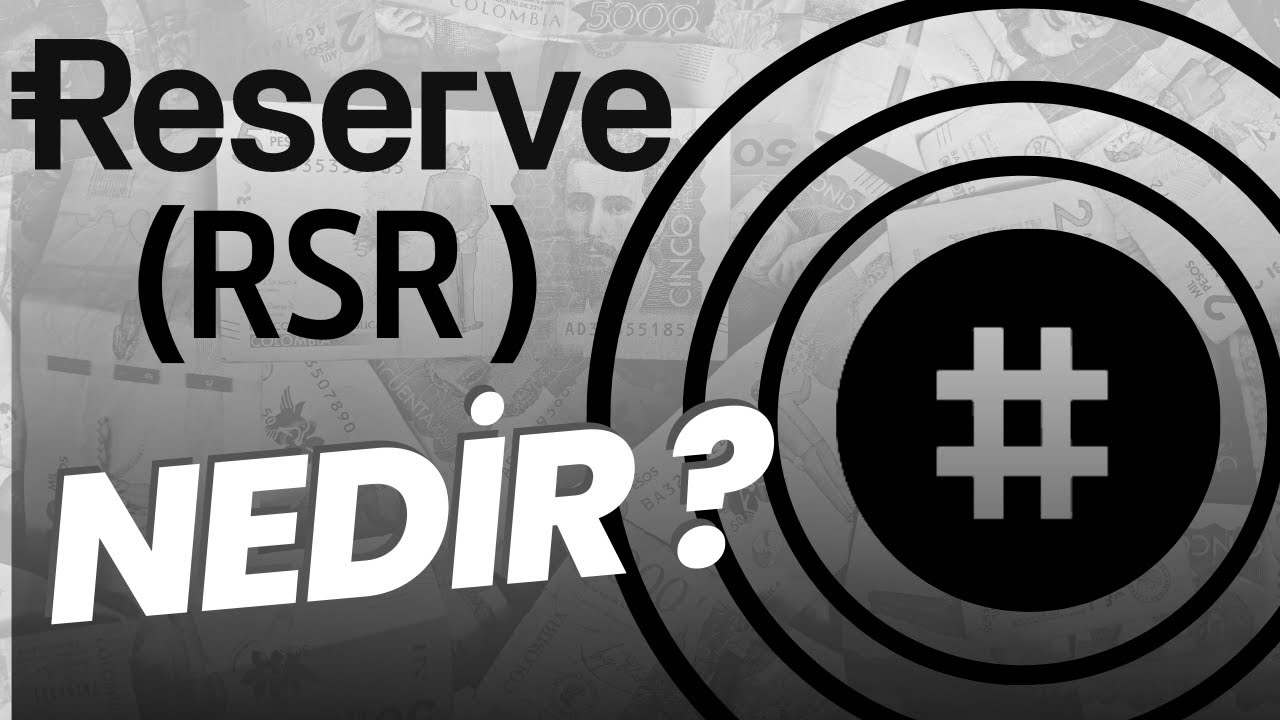 RSR (Reserve Rights) NEDİR ?? GELECEĞİN PROJESİ !! - YouTube