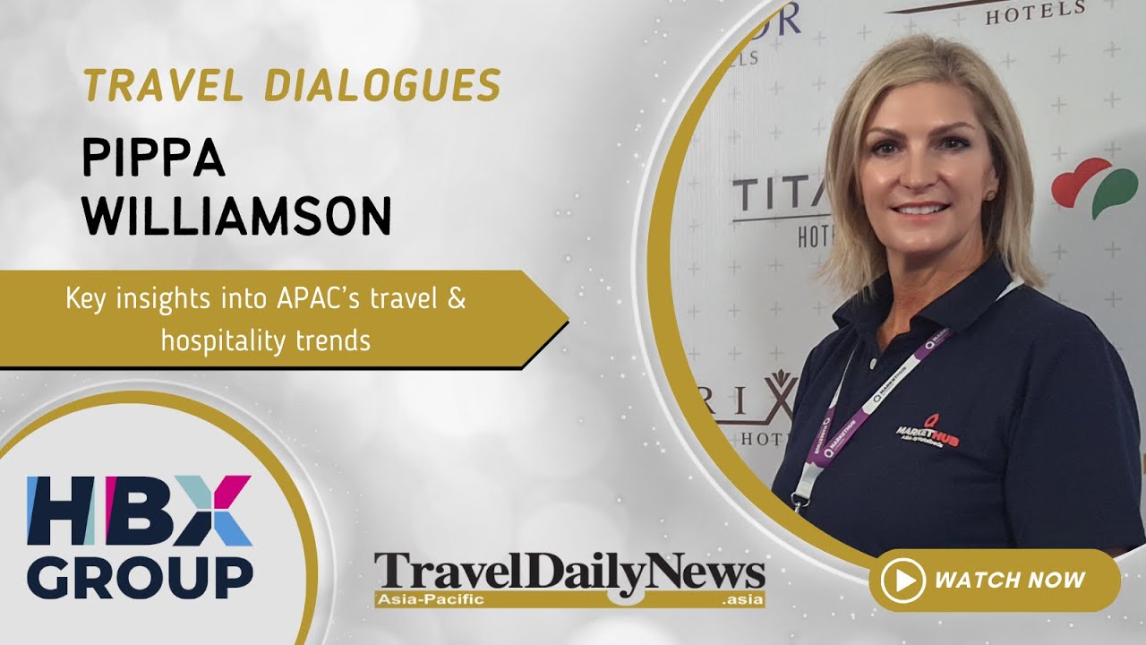 Pippa Williamson, HBX Group – Key insights into APAC’s travel & hospitality trends - YouTube
