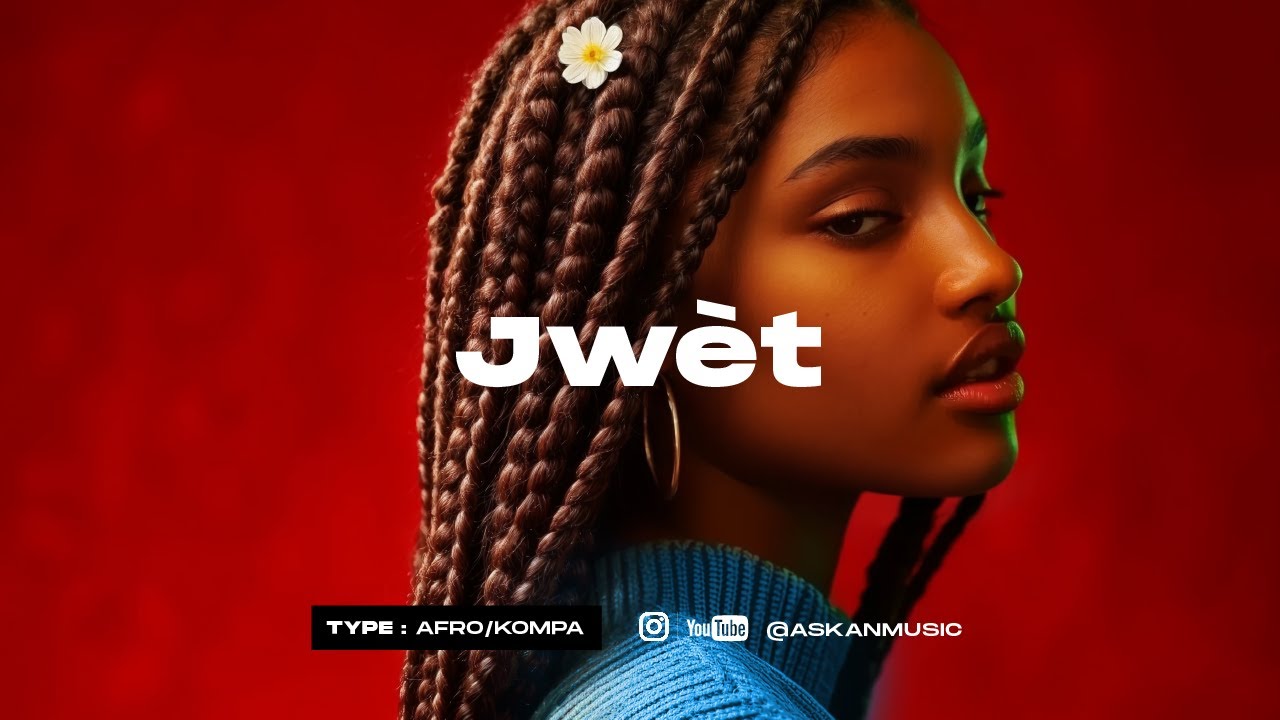 Afro Kompa Instrumental 2024 (Zouk Instrumental) " JWET " - YouTube