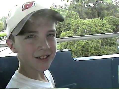 Disney World 2003 Home Video