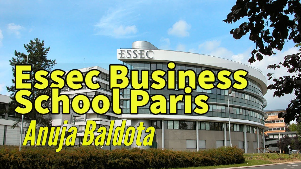 CareerZ on applying for a BBA at ESSEC Business School, France with ...