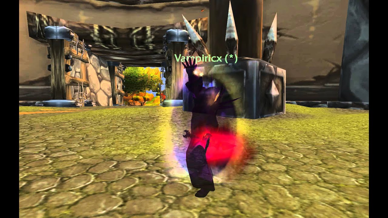 Priest - Power Word: Shield - YouTube