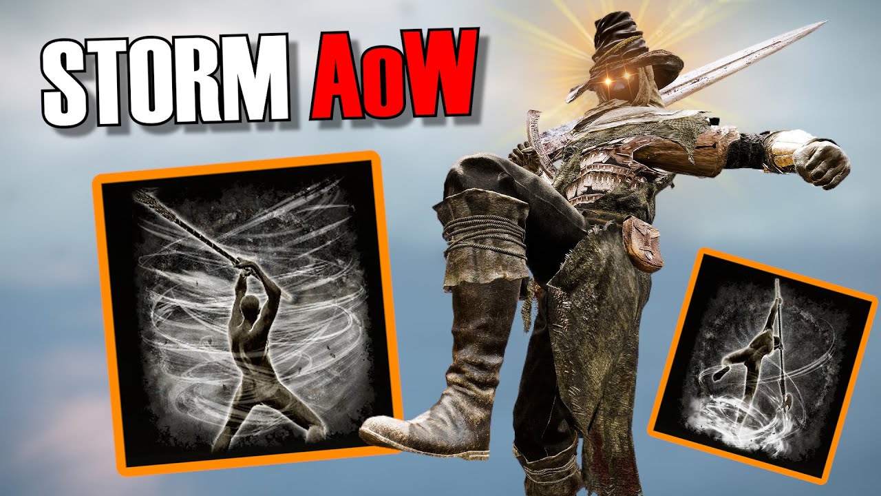 King of the Storms Build | and other stuff... (friday livestream) - YouTube