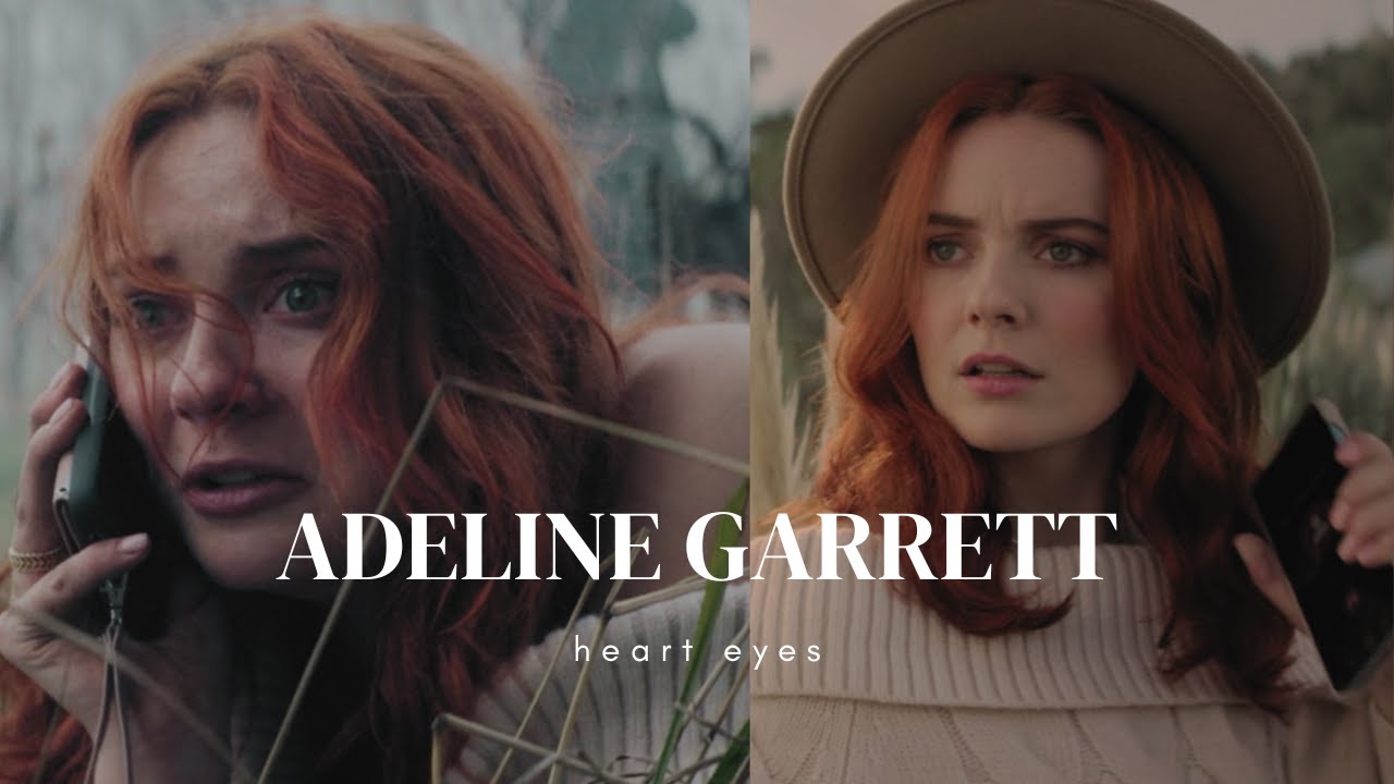 adeline garrett scene pack | heart eyes (2025) - logoless | lauren o ...