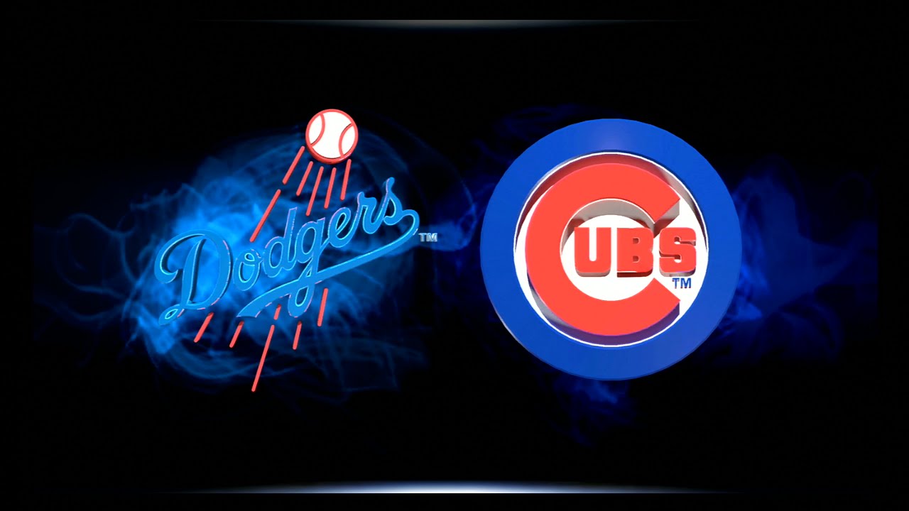 MLB 15 The Show: Dodgers Destroy The Cubs, Beach Ball - YouTube