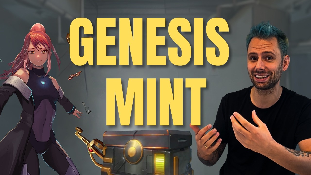 Cerebro Genesis NFT Mint Announced – Alice Keys of Power & Whitelist ...