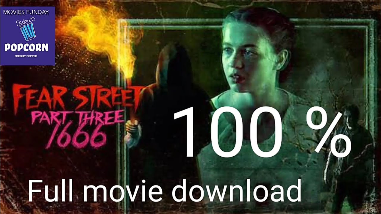HOW TO DOWNLOAD FEAR STREET PART 3 - YouTube