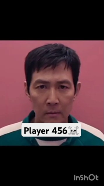 Squid game season 2 edit | Player 456 ☠️ #squidgame #netflix # ...