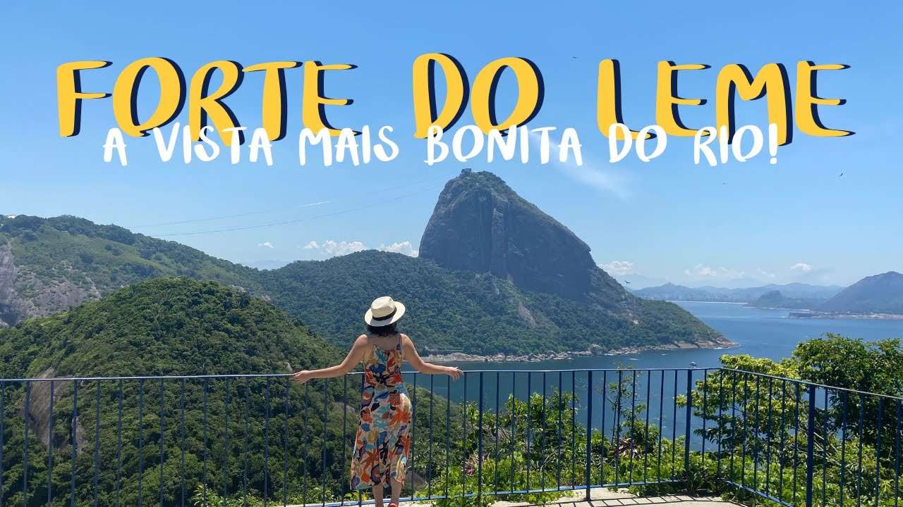 Forte Duque de Caxias: história e como é a visita ao Forte do Leme ...