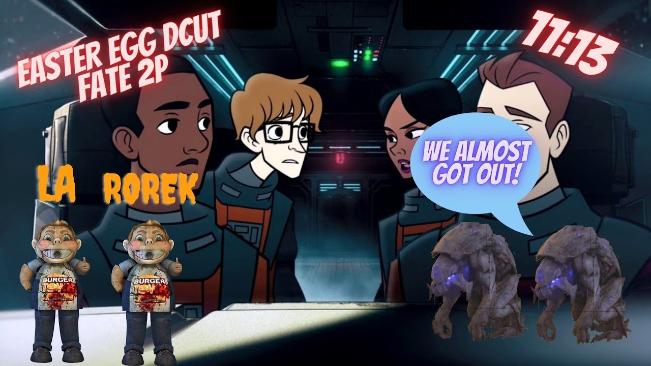 (WR) Beast from Beyond / Easter Egg Speedrun / 2P (Dcut Fate) in 11:13 - YouTube