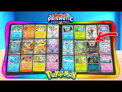 The Nightmare of Building a *PRISMATIC* Master Set