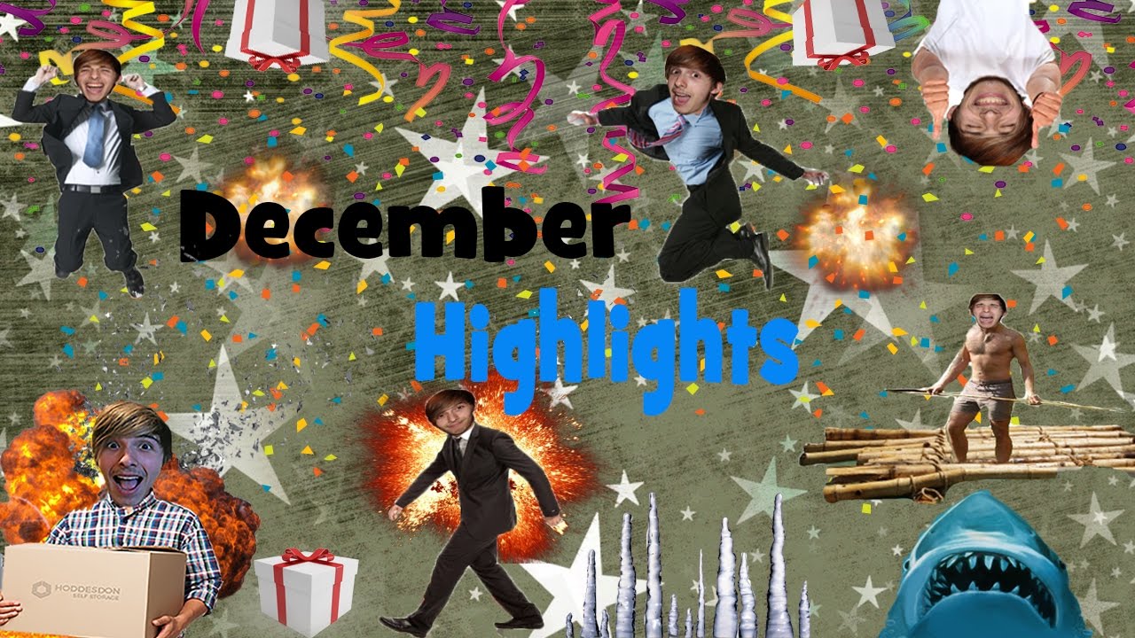 December Highlights - YouTube