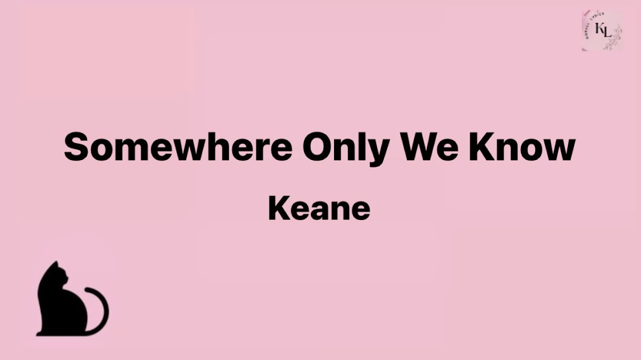 Keane - Somewhere only we know ( tiktok remix ) (Oh simple thing) - YouTube