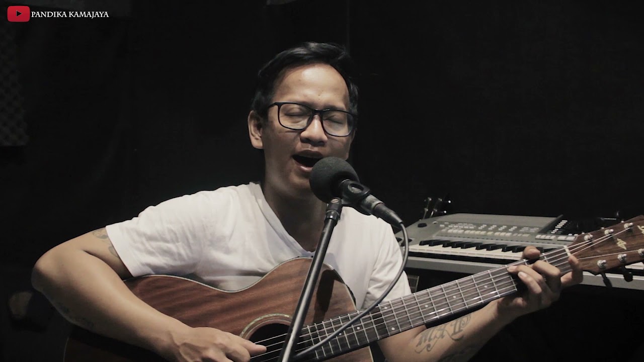 Tentang Cinta - Ipang | Pandika Kamajaya Live Cover - YouTube