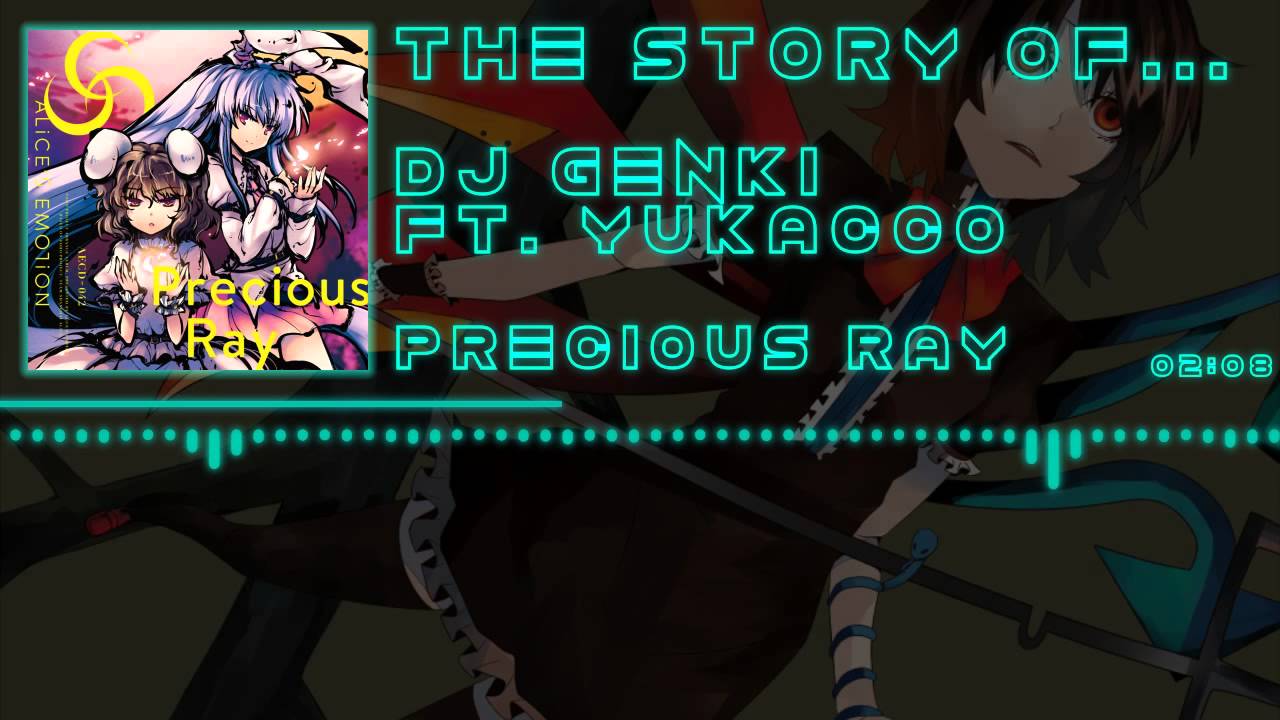 「Touhou Vocal」[DJ Genki feat. Yukacco] The Story of... - YouTube
