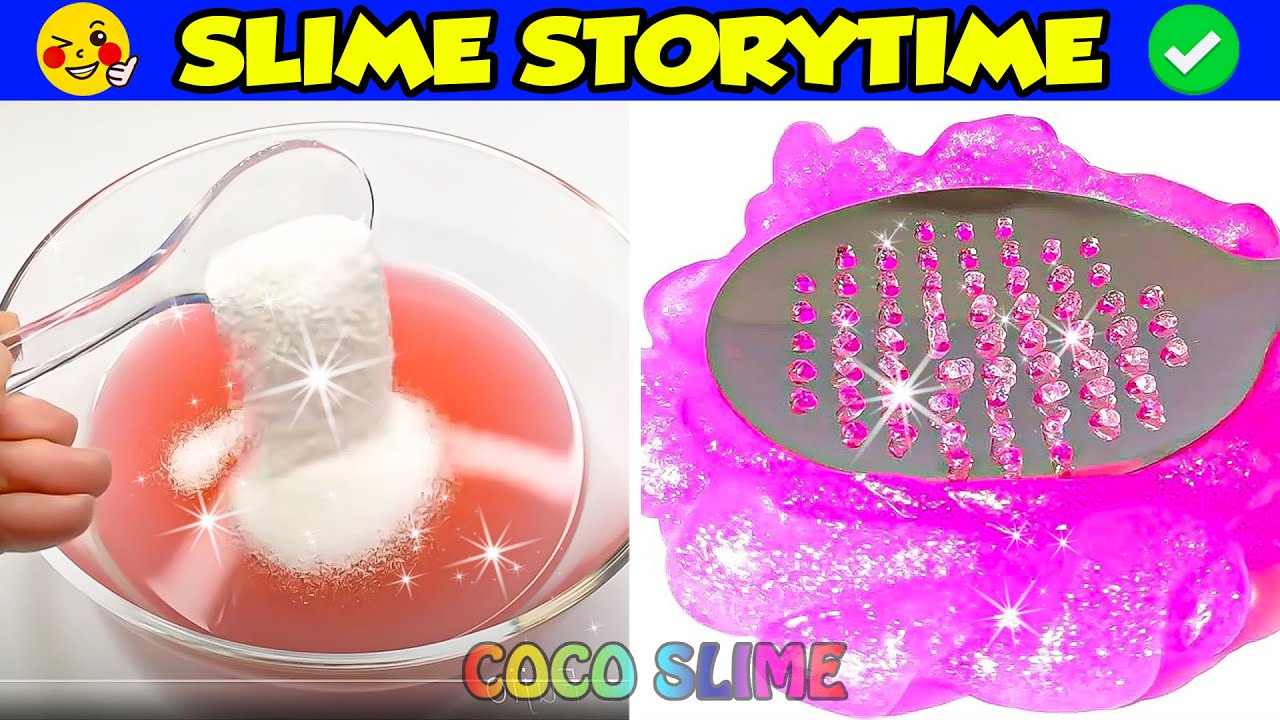 🎧Satisfying Slime Storytime #421 ️💛💚 Best Tiktok Compilation - YouTube