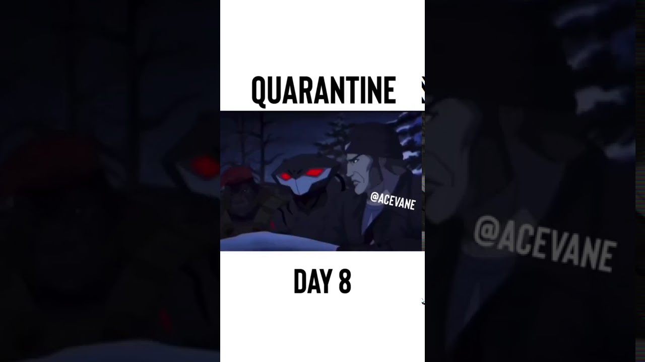 AceVane Quarantine Day 8 - YouTube