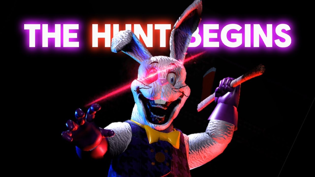 Easter Bunny Spring Trap Gameplay. . . - YouTube