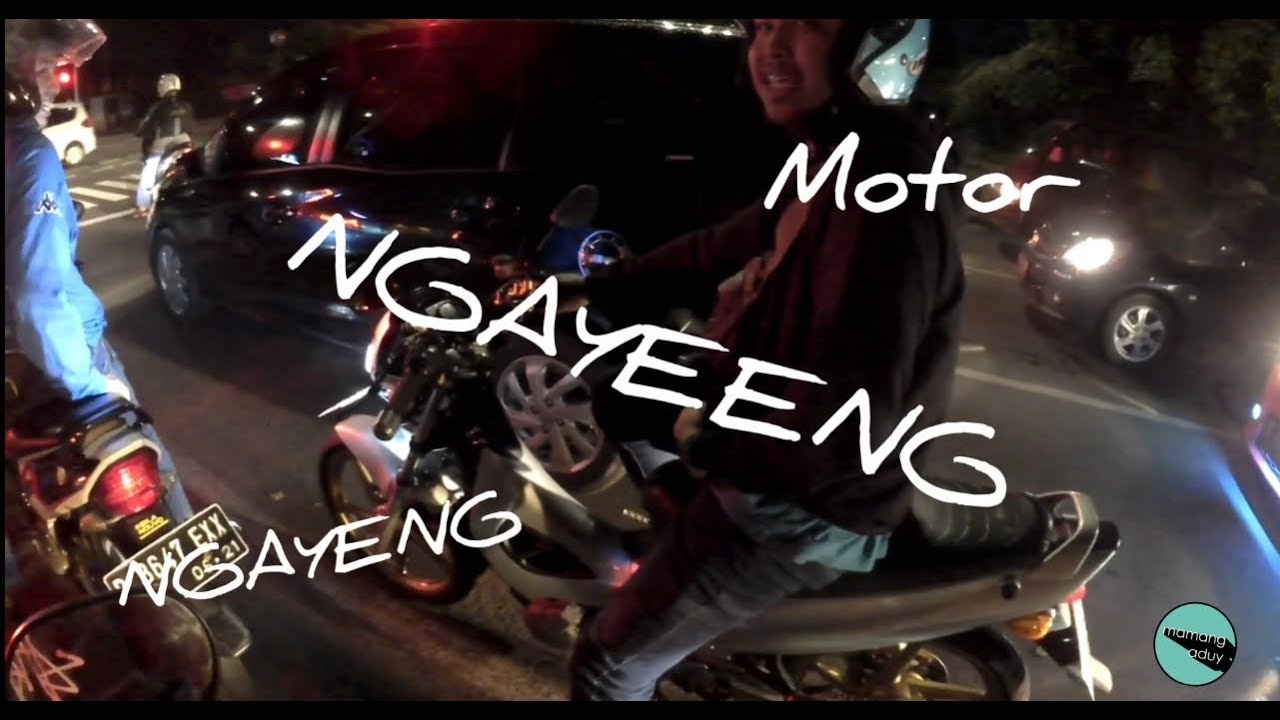 RK COOL MOTOR NGEJIMAN ! WQWQ #VLOG40 - YouTube