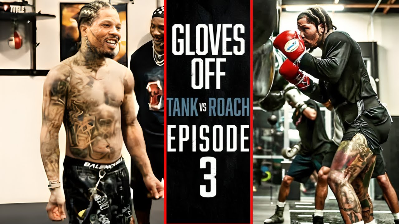 Gervonta Davis Goes All In: Behind the Scenes of His Intense Training for Lamont Roach Showdown ...