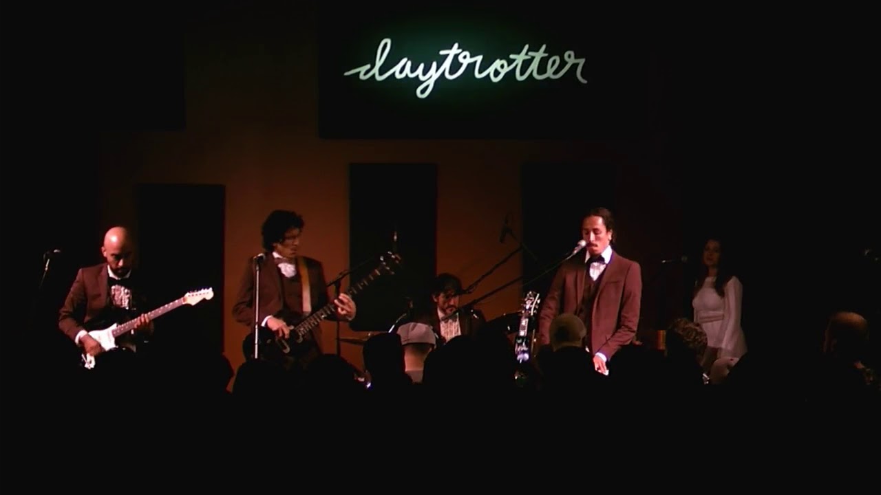Chicano Batman - Full Concert - Live at Daytrotter - 6/30/2017 - YouTube