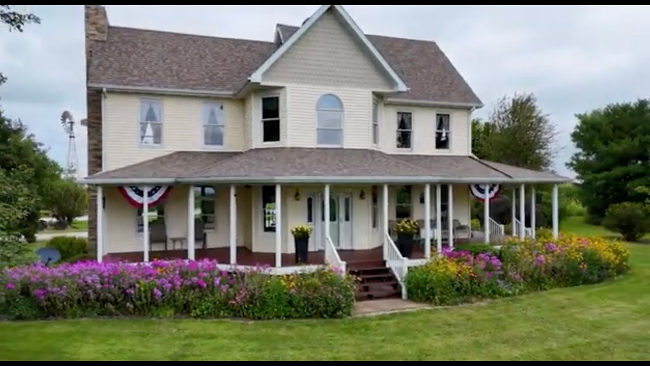 10617 E 2950th North Road, Blackstone | MLS 12129928 - YouTube