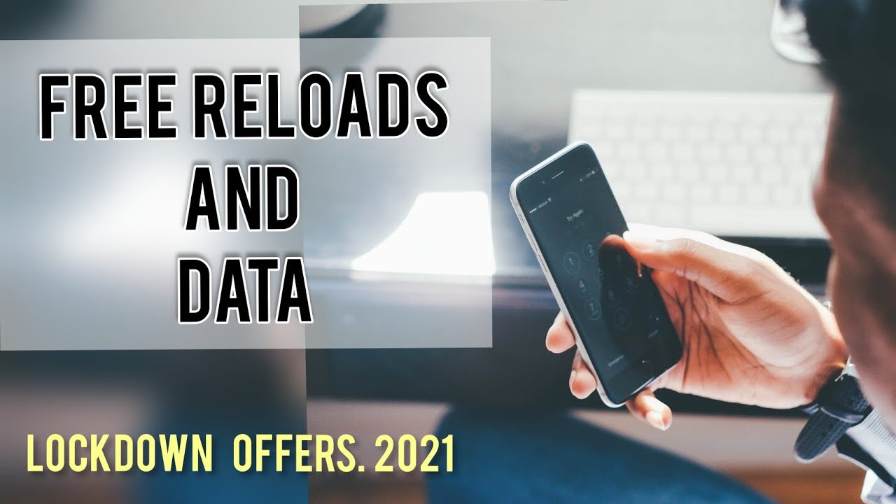 HOW TO GET HUTCH FREE RELOAD LOCKDOWN OFFERS 2021 Hutch Free Reload how-to-get-hutch-free-reload-lockdown-offers-2021-hutch-free-reload