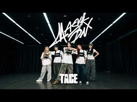 TACE - Mask On | Dance Practice