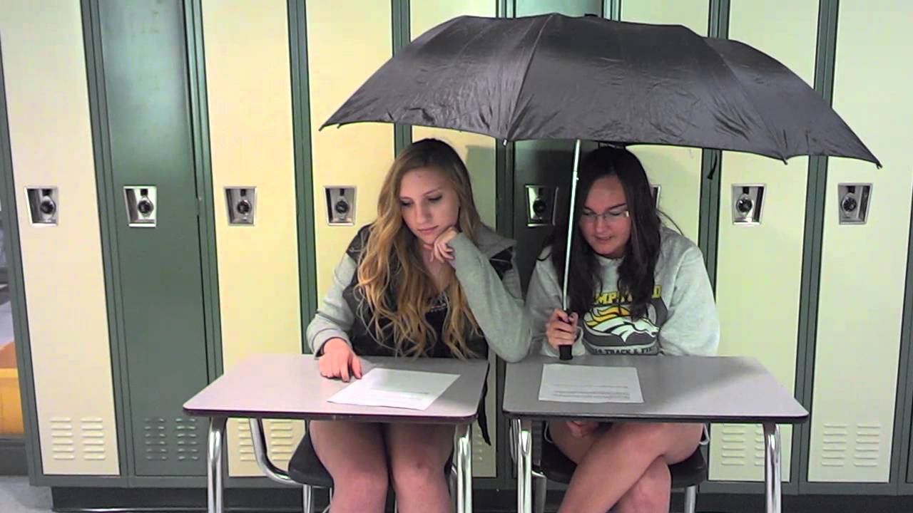 Weather Skit - YouTube
