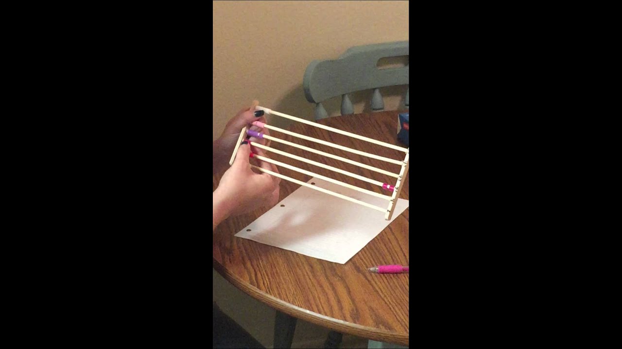 My Abacus Project (Base 4 Abacus Part 2) - YouTube