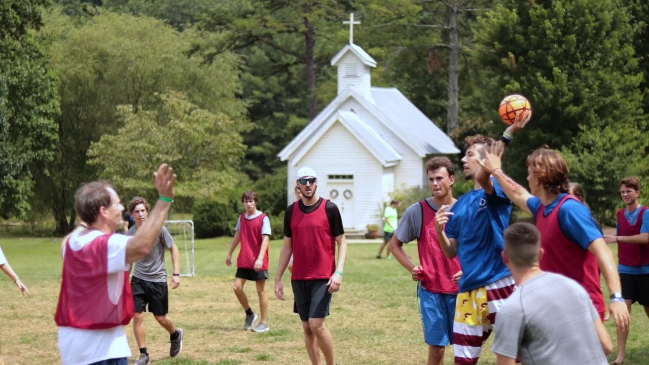 2018 Camp Covecrest: Week 9 - Life Teen - YouTube