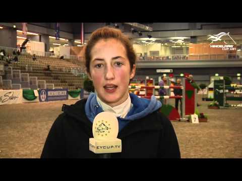 Portrait Rebekka Lill Prequali M** NBG 2011 Hindelang Cup U21