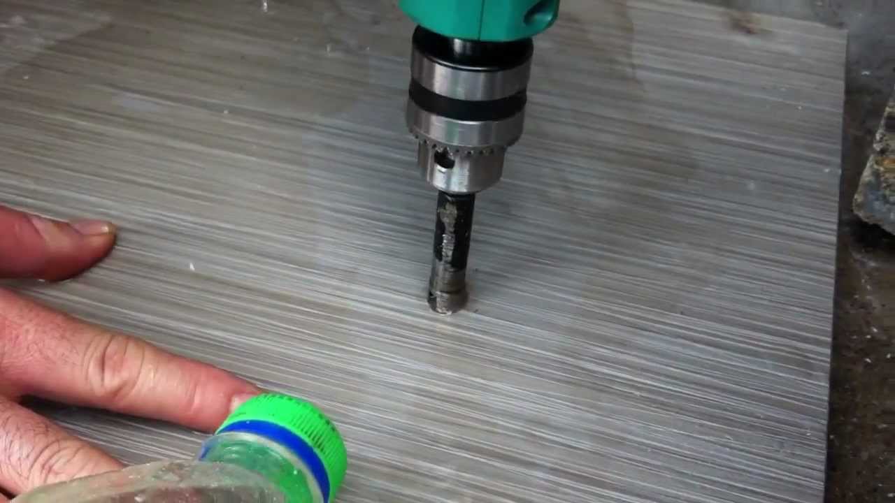 Coolman Stone Bit - YouTube