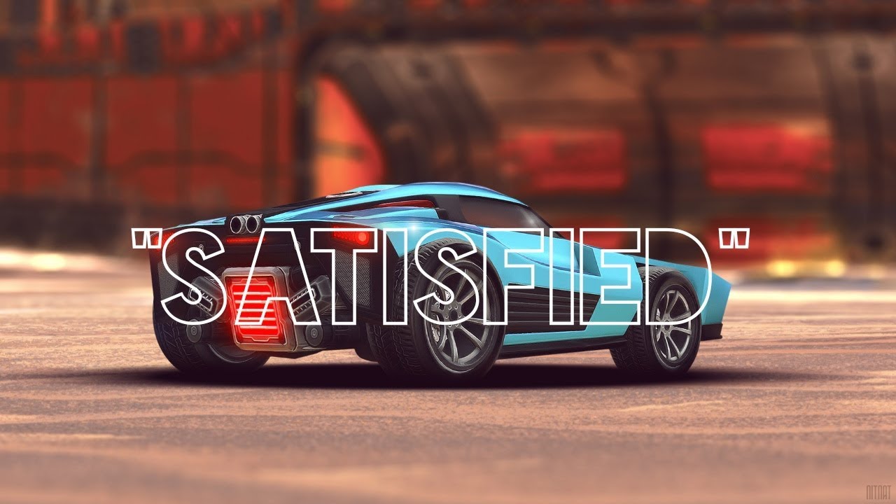 "Satisfied" A Rocket League Montage: Edited By SG_Ryan - YouTube