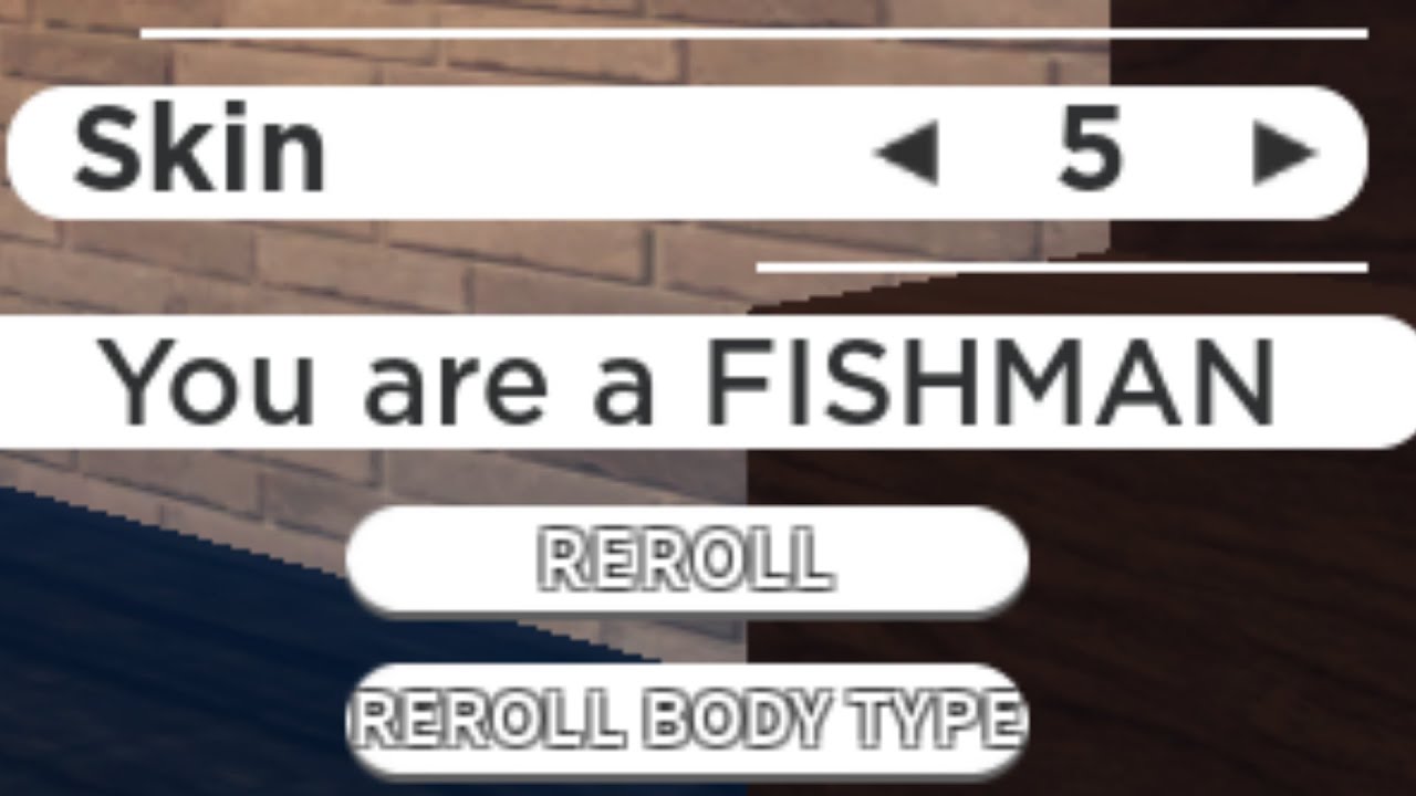 Getting FISHMAN race with 2 reroll in Roblox GPO - YouTube
