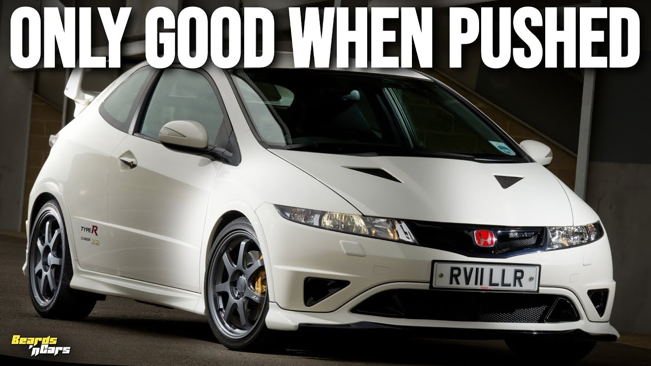 Honda Civic Type R Mugen (FN2) - Only great in the top 10% of its ...