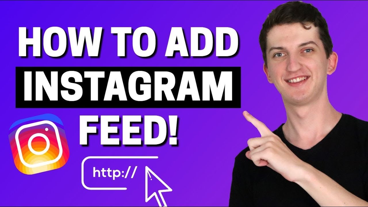 How To Add Instagram Feed To Website YouTube how-to-add-instagram-feed-to-website-youtube
