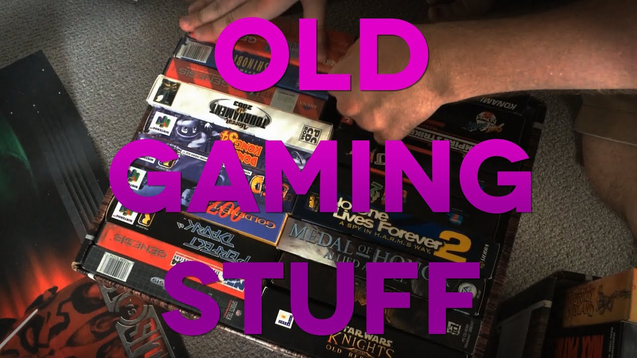 Someone Come Take This Stuff (Seriously) - YouTube